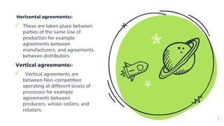 Competition Law | PPTX
