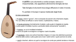 Strumenti Dipinti in "Ascensione di Cristo" del Perugino | PPT