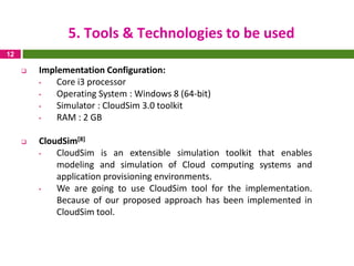Srushti_M.E_PPT.ppt | Cloud Computing | Internet