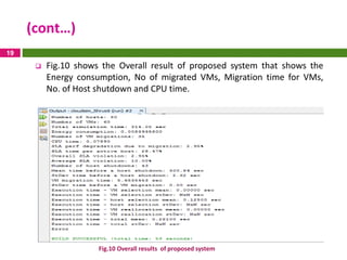 Srushti_M.E_PPT.ppt | Cloud Computing | Internet