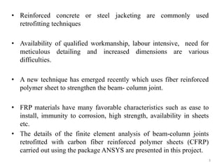 retrofitting | PPT