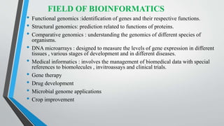 Emerging Branches Of Science | PPTX