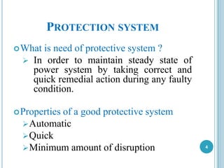 CONCEPT OF SYMMETRICAL COMPONENT AS A TECHNIQUE FOR ANALYSIS OF FAULT ...