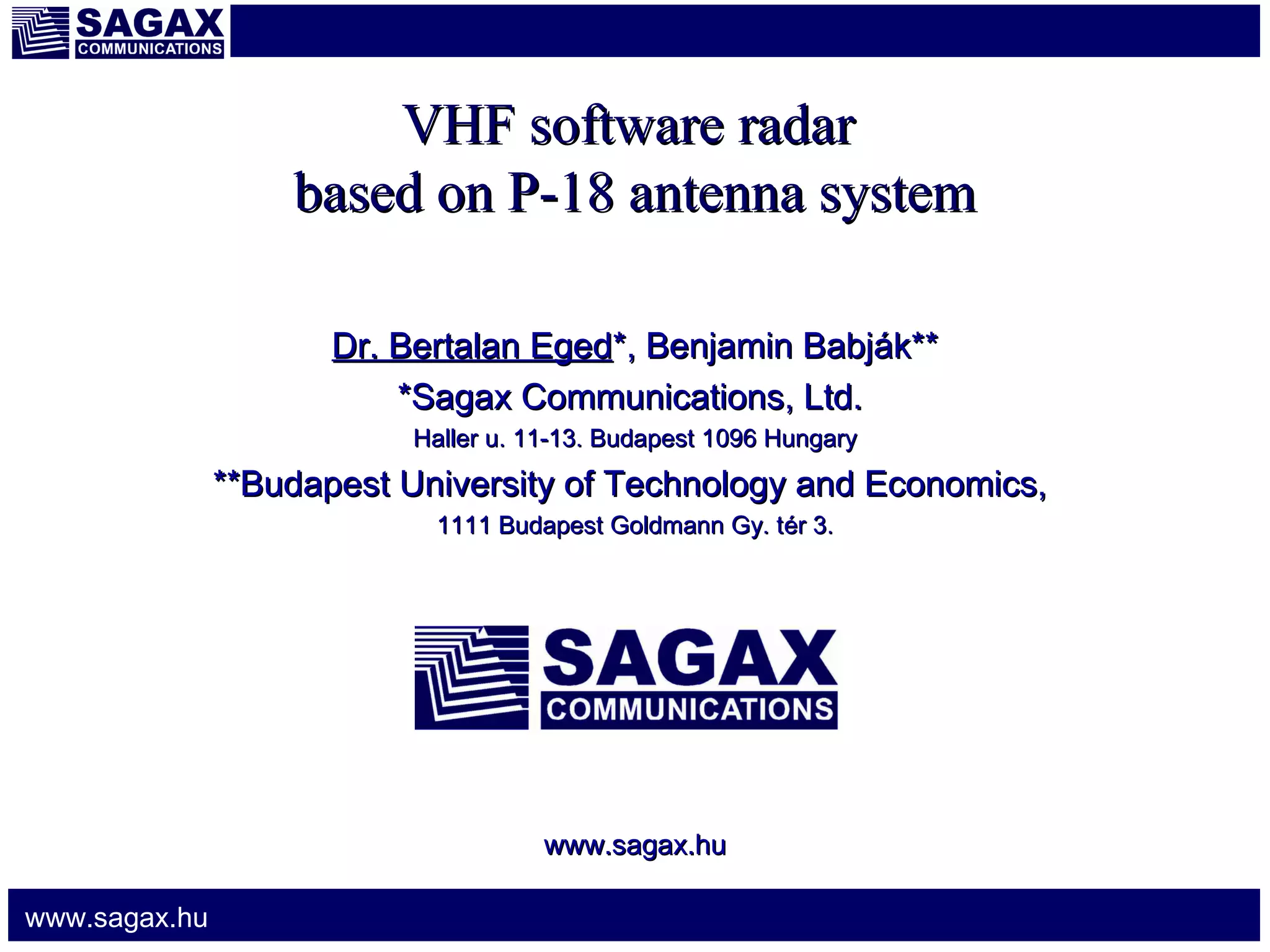 Srv p18-intro-v30 | PPT