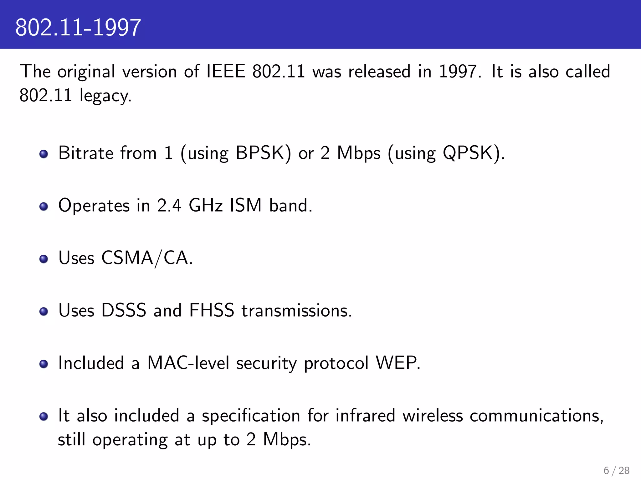 IEEE 802.11ax | Free Download