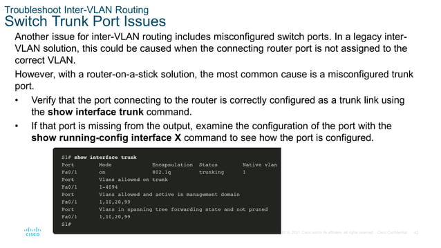 Cisco Packet Tracer- SRWE_Module_4_Inter_VLAN.pdf | Computer Networking | Computing