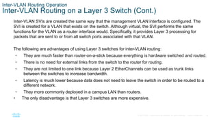 Cisco Packet Tracer- SRWE_Module_4_Inter_VLAN.pdf | Computer Networking | Computing