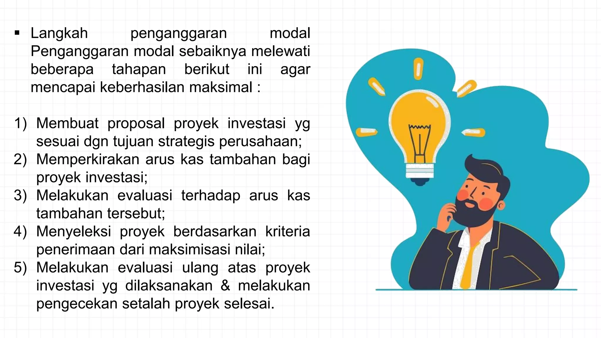 Bab 10 - Penganggaran Modal | PDF