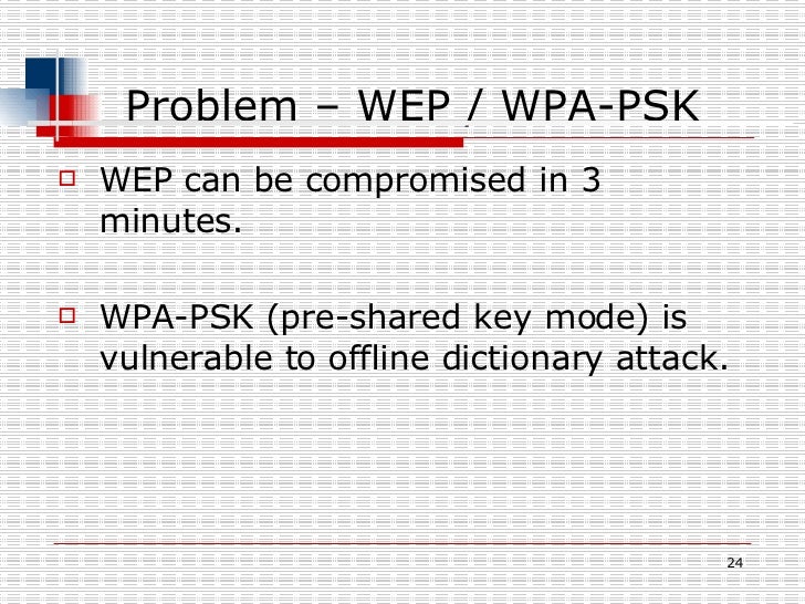 Wep vs wpa-psk vs wpa - holdenillinois