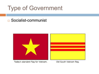 Vietnamese Government Type