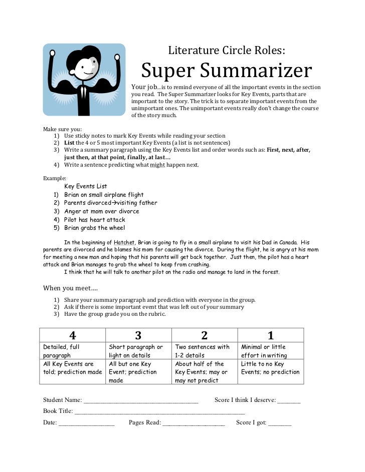 Super Summarizer