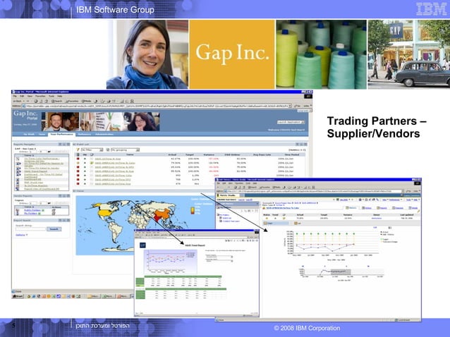 IBM WebSphere Portal and Web Content management - Hebrew Overview | PPT