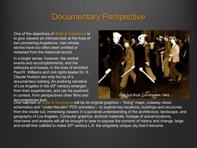 Style & Substance | PPT