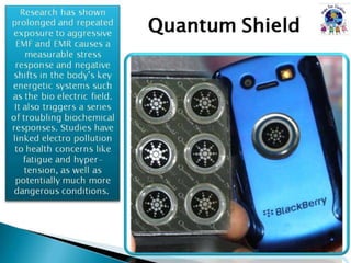 FUSION EXCEL\'S QUANTUM SCIENCE | PPT