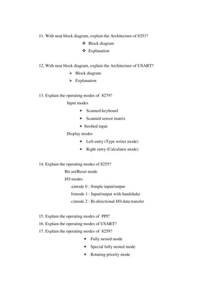 T-states in microprocessor 8085 | PDF