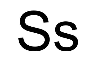 Ss | PPTX