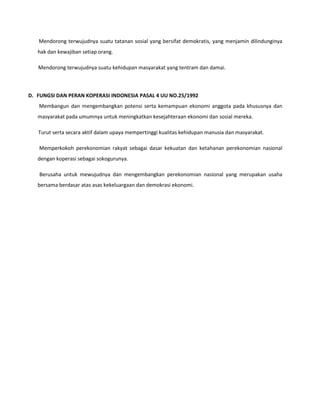 MANAJEMEN KOPERASI | DOCX