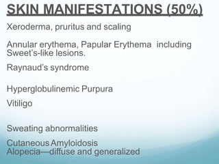 all about behecets syndrome in detail elaborted | PPT