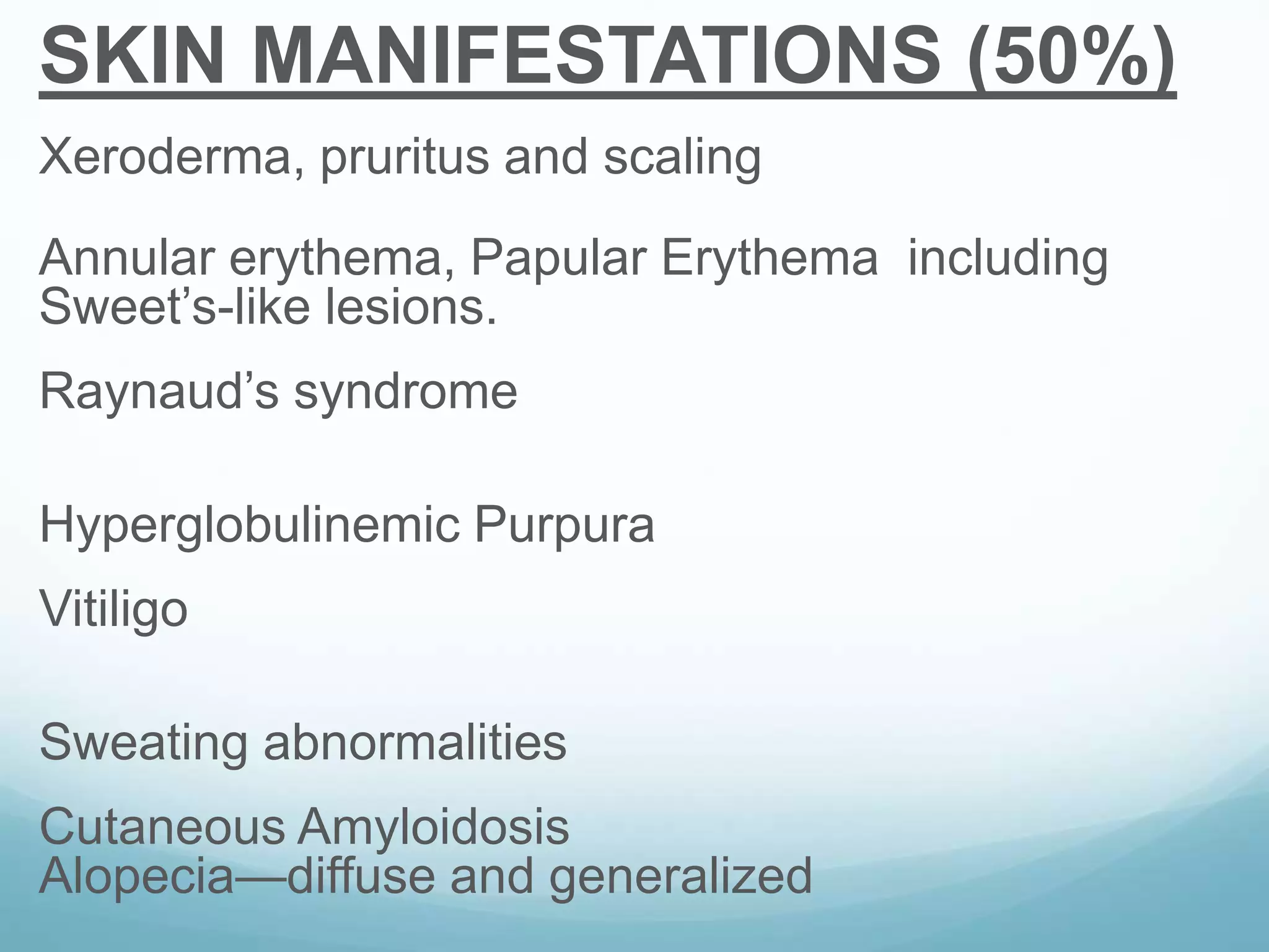 sjogren's syndrome | PPTX