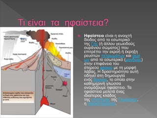 τα ηφαιστεια | PPT