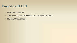 LIFI | PPT