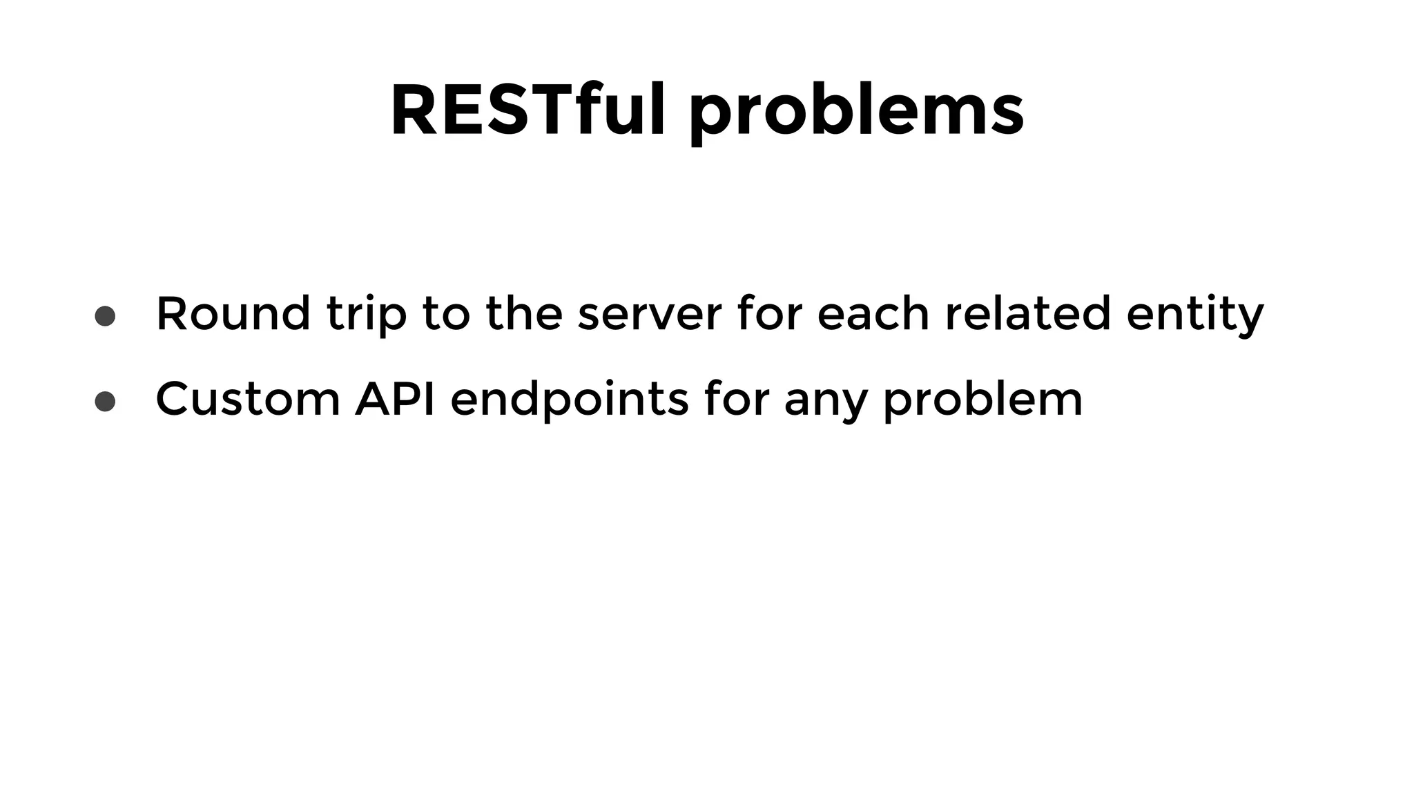Андрей Смирных - Why use decoupled Drupal | PPT