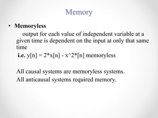 system properties | PPTX