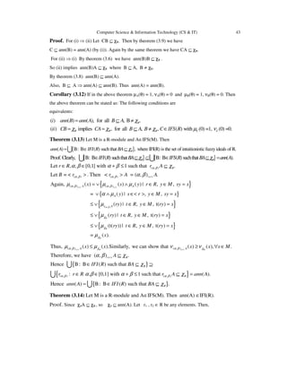 ON ANNIHILATOR OF INTUITIONISTIC FUZZY SUBSETS OF MODULES | PDF