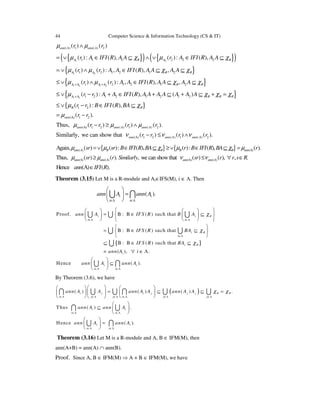 ON ANNIHILATOR OF INTUITIONISTIC FUZZY SUBSETS OF MODULES | PDF