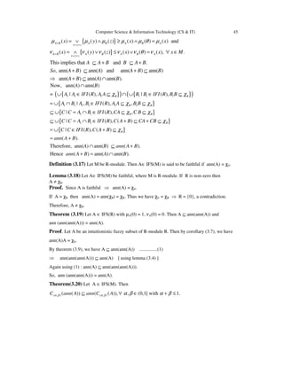 ON ANNIHILATOR OF INTUITIONISTIC FUZZY SUBSETS OF MODULES | PDF