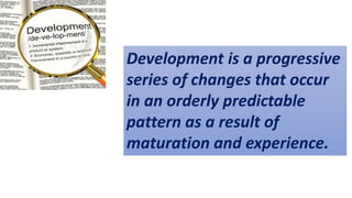 PRINCIPLES OF DEVELOPMENT: An Exclusive Presentation | PPT