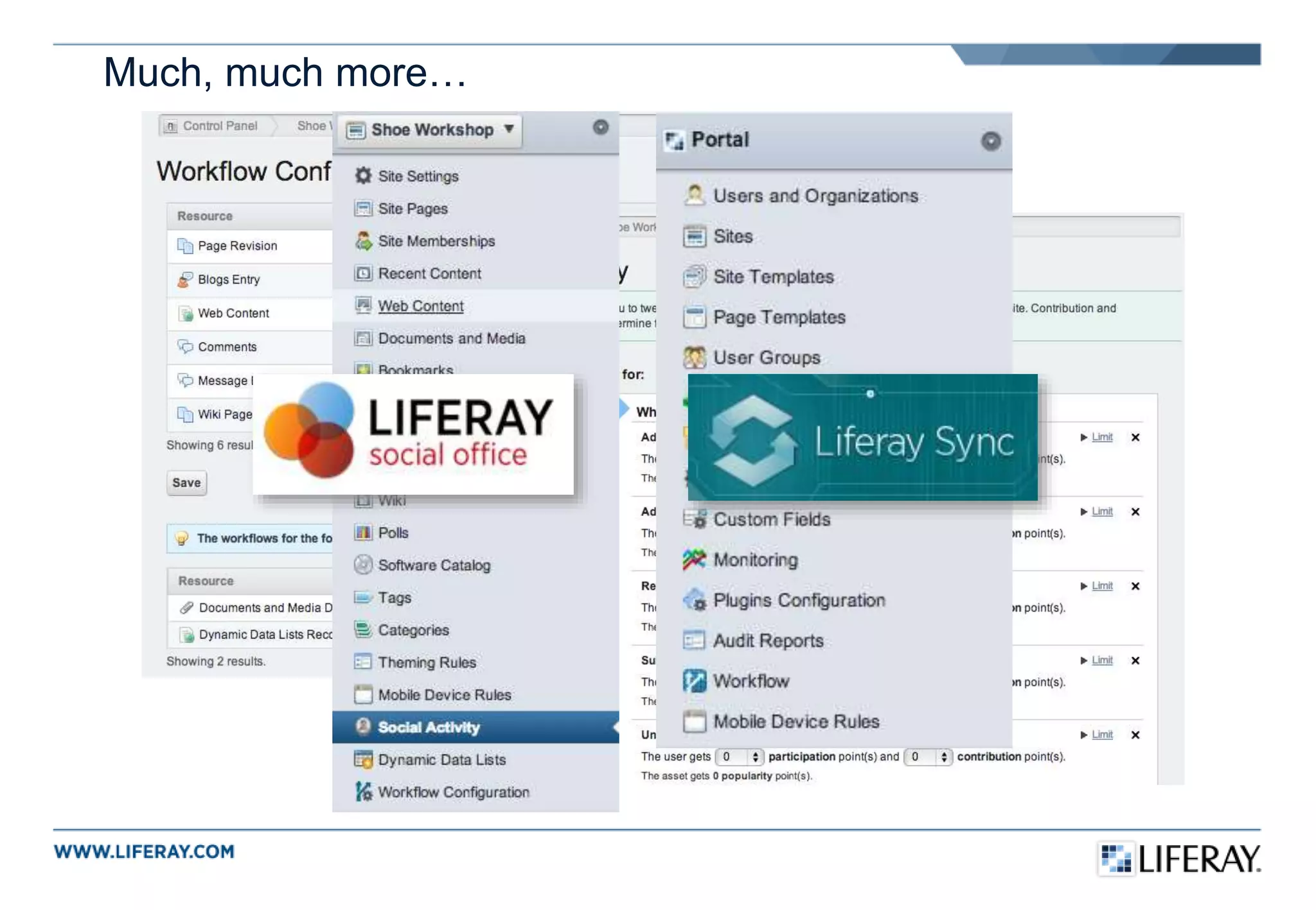 Liferay Platform Overview | PPTX