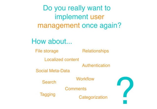 Liferay Platform Overview | PPT