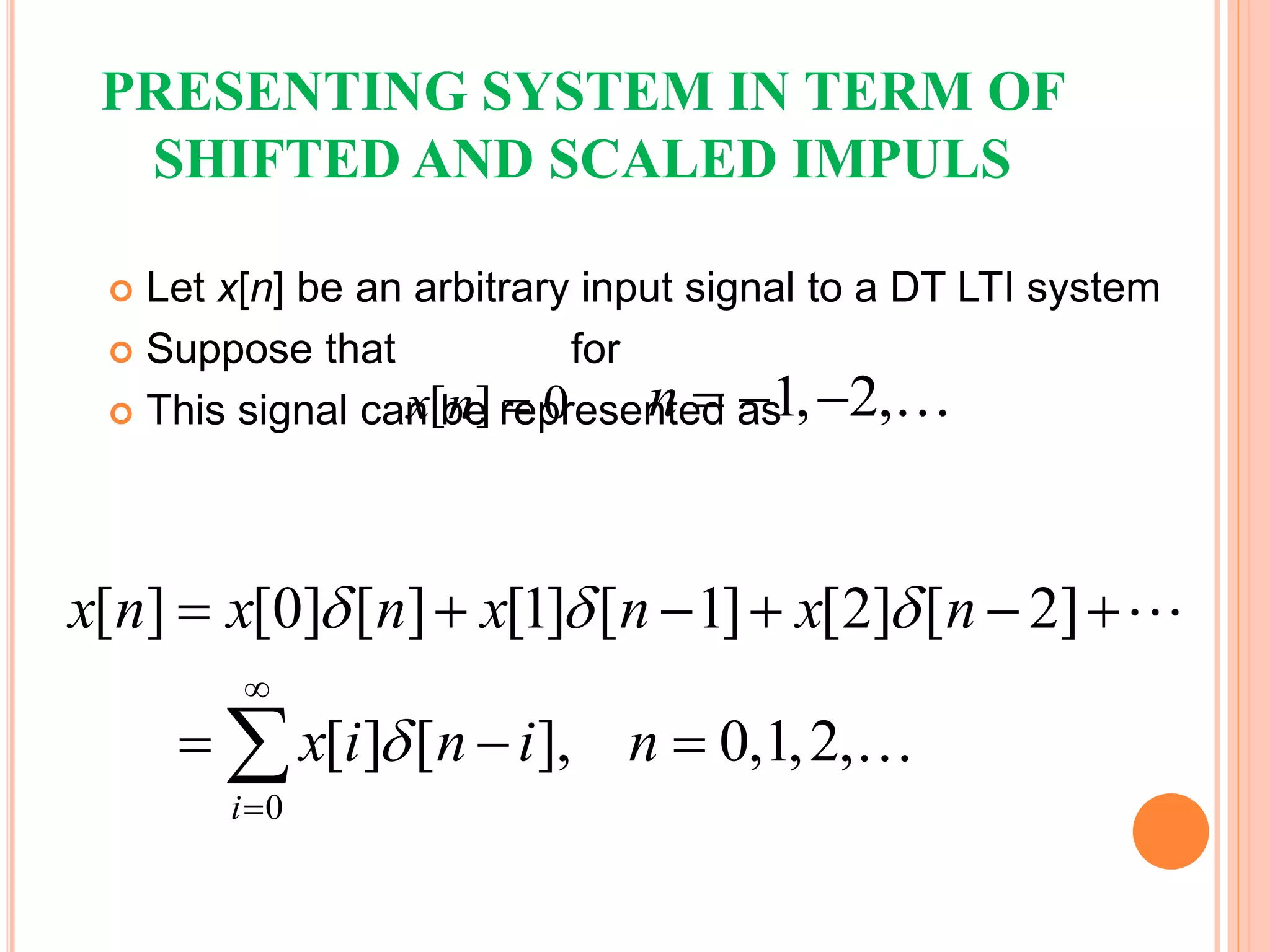 convolution | PPTX