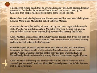 105. Surah Al-Fil | PPTX