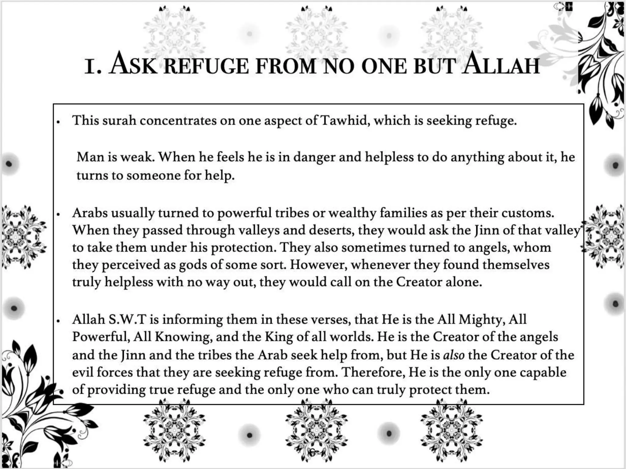 114. Surah Nas | PPTX