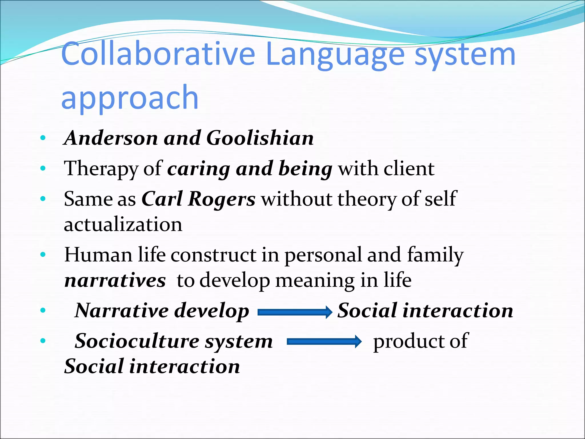 postmodern approaches | PPT