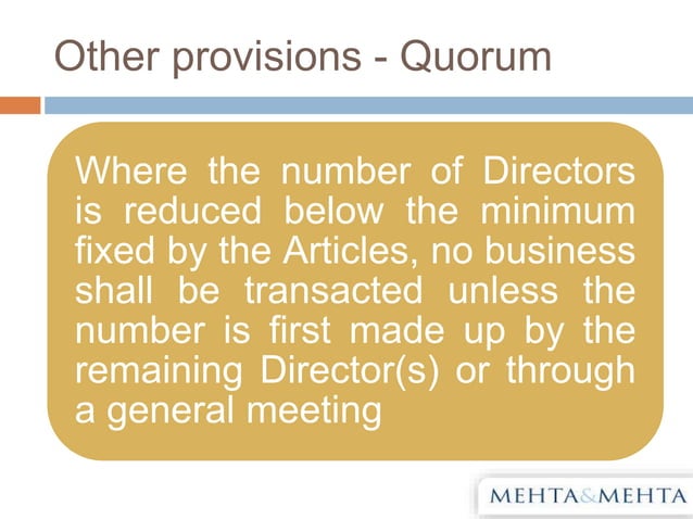 Secretarial Standard - 1 | PPTX