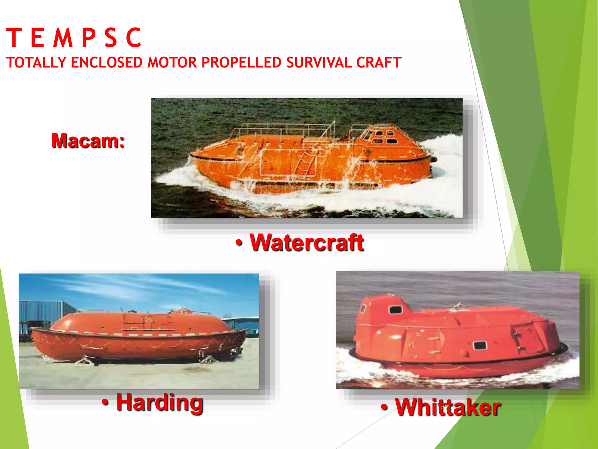 Basic Sea Survival | PPT