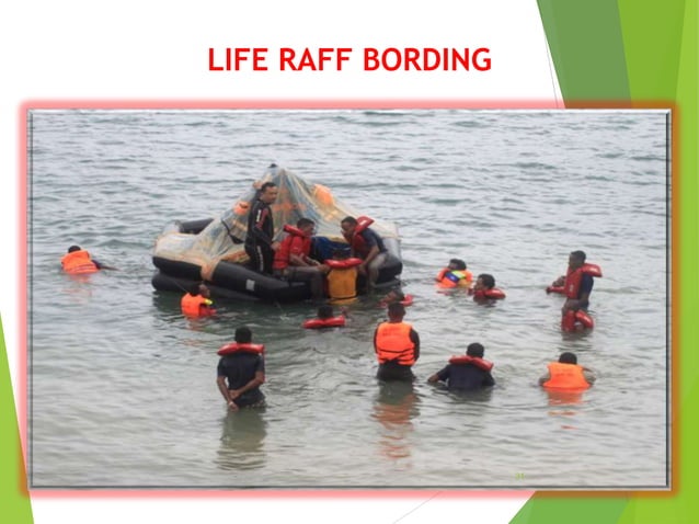Basic Sea Survival | PPT