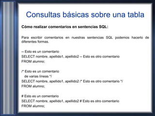 Clase 3 El lenguaje DML de SQL | PDF | Databases | Computer Software ...