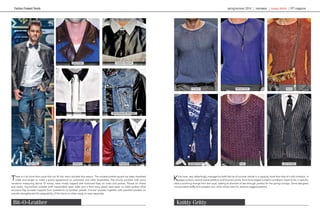 Trend Forecasting Companies | PDF