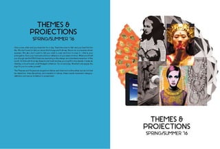 SS 2016-Theme Projections | PPTX