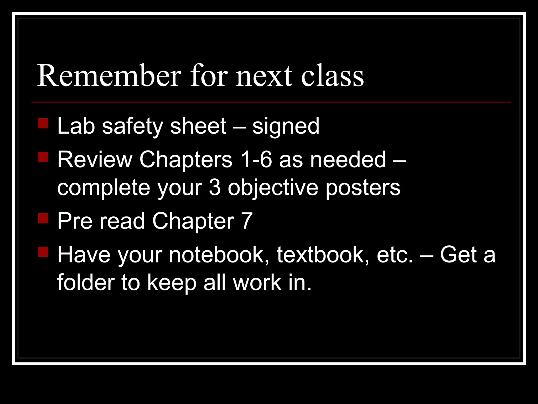 Chem II Day I | PPT