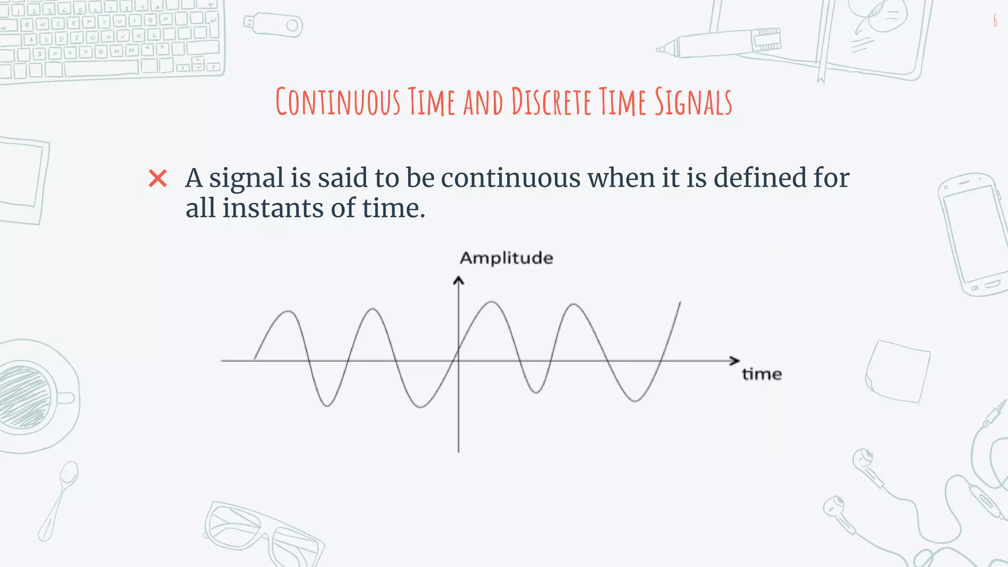 signals and systems | PPTX