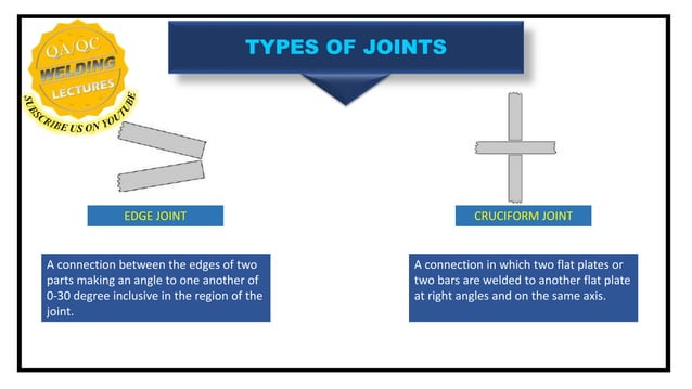 Welding | Brazing | Braze Welding | Types of welding Joints | PPTX