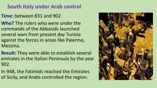 Ss.g7. u1.l4 end of arab battles a - copy | PPT