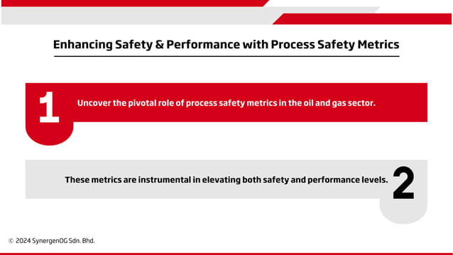 Enhancing Incident Prevention and Performance with Process Safety ... Enhancing Incident Prevention and Performance with Process Safety ...