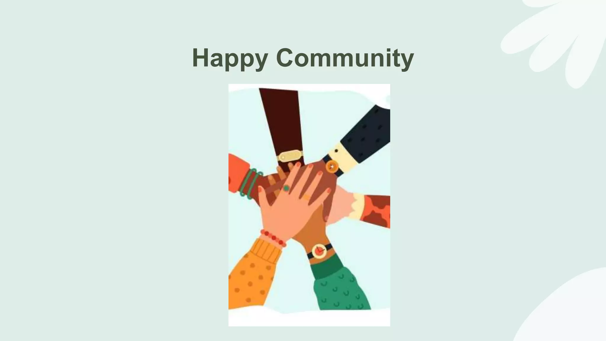 Community Development | PPTX