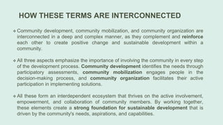Community Development | PPTX